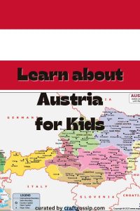 All About Austria for Kids – Lesson Plans