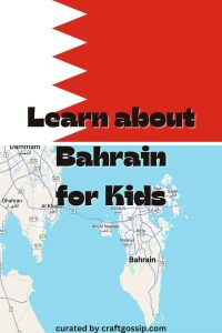 Learn about Bahrain for Kids – Lesson Plans