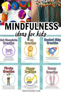 Mindfulness Activities for Kids – Lesson Plans
