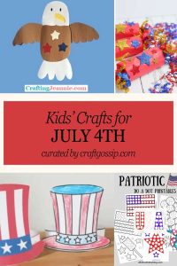 Fourth of July Crafts and Projects – Lesson Plans