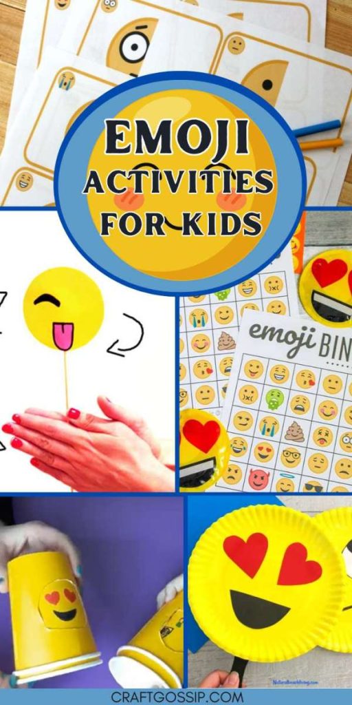 Celebrate World Emoji Day – Lesson Plans