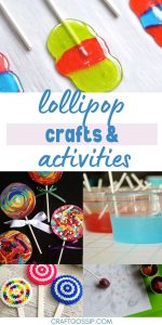 Celebrate National Lollipop Day – Lesson Plans