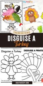 Turkey in Disguise Activities – Lesson Plans