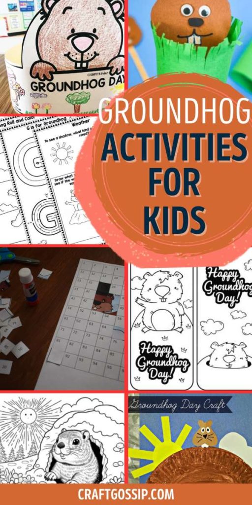 Groundhog Day Activities for Kids – Lesson Plans