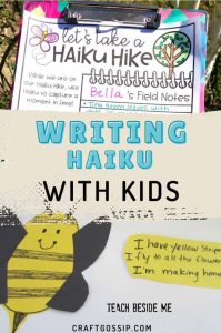 Celebrate Haiku Month in the Classroom – Lesson Plans