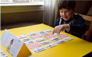 Hand Print – Heart Tree Art activity – Lesson Plans