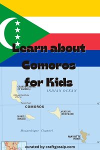 Learn about Comoros for Kids – Lesson Plans