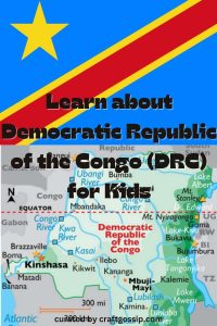 Democratic Republic of the Congo for Kids – Lesson Plans