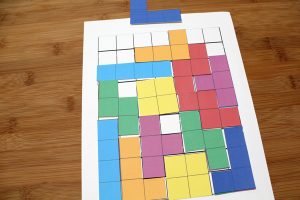 Kids and Adults Will Love this Paper Version of Tetris – Lesson Plans