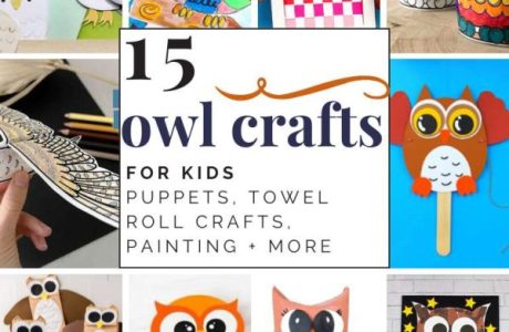 Weaving Projects to Make With Kids – Lesson Plans