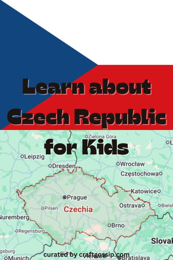 Learning about Czech Republic for Kids – Lesson Plans