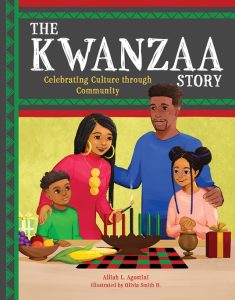 Book Review: The Kwanzaa Story – Lesson Plans