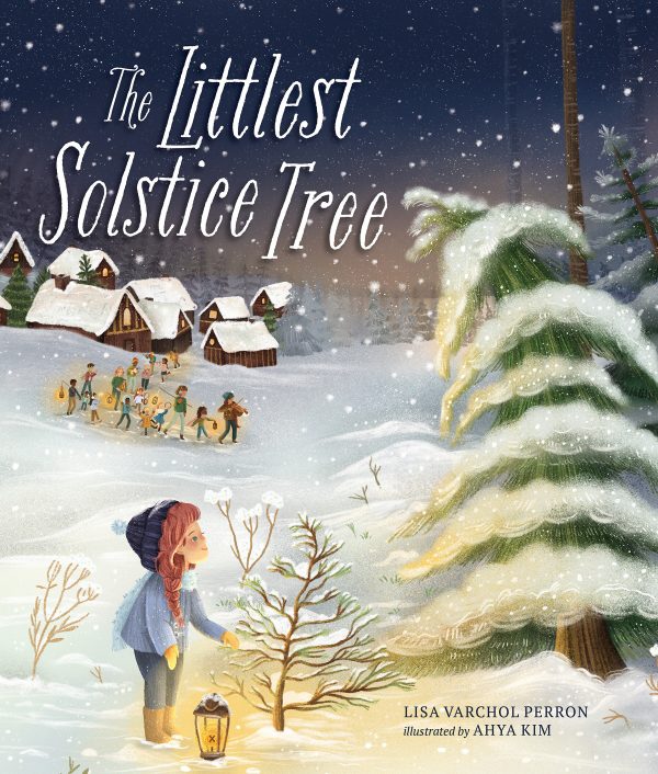 Book Review: The Littlest Solstice Tree – Lesson Plans