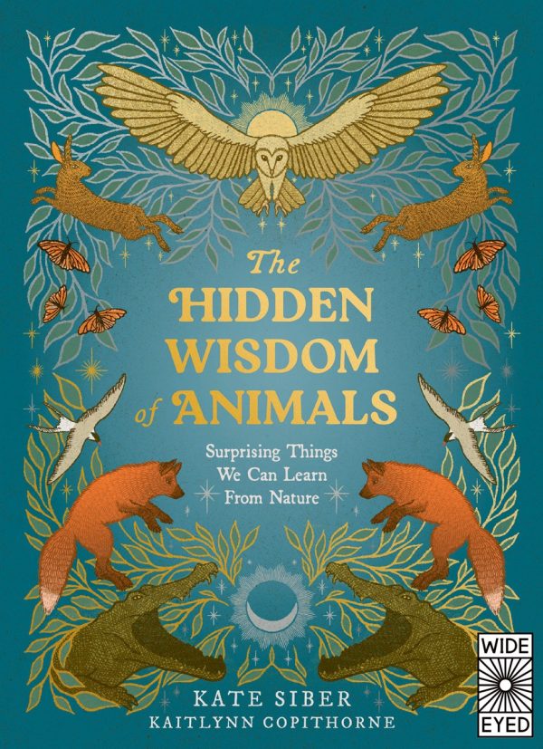Book Review: The Hidden Wisdom of Animals – Lesson Plans