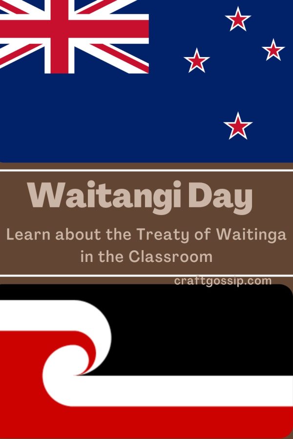 Activities to Honor Waitangi Day – Lesson Plans