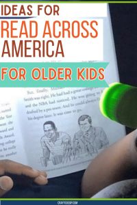 Fun Ideas for Read Across America – Lesson Plans