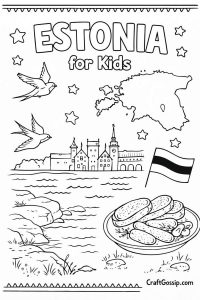 Kids Activities Using Real Flowers – Lesson Plans