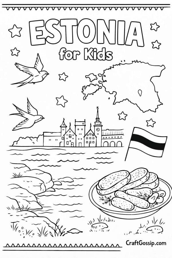 Crafts to Make with Paper Bags – Lesson Plans