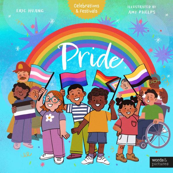 Book Review: Pride – Lesson Plans