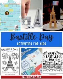Bastille Day for Kids – Lesson Plans